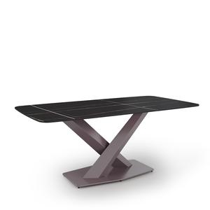 Jual Modern Sintered Stone Dining Table STRATOS DULL - Kab. Deli ...