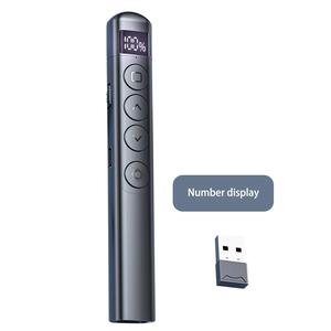 Jual Wireless Pointer Presentation Flip Pen Display Clicker For ...