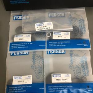 Jual SEAL KIT CONTROL VALVE PC75UU-1 PC75UU 1 CONTROL VALVE SEAL KIT ...