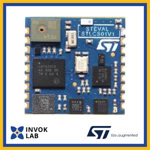 Jual STMicroelectronics STEVAL-STLCS01V1 Reference Design Board SensorTile, Connectable Sensor ...