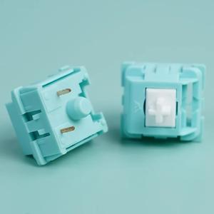 Jual KTT Mint Switch 3Pin Linear RGB Compatible Mechanical Keyboard Ga ...