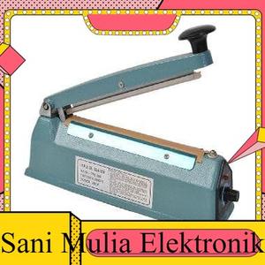 Jual Impulse Sealer/ Press Plastik 30cm Body Besi Trafo Besar MPG627 ...