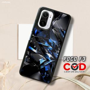 Jual Case POCO F3 TERBARU Case Hp POCO F3 TERBARU Rou Custom [ ABSTRAK ...