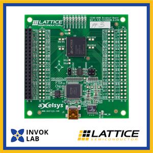 Jual Lattice Semiconductor ICE40HX8K-B-EVN Breakout Board Lattice Semiconductor ICE40, FPGA ...