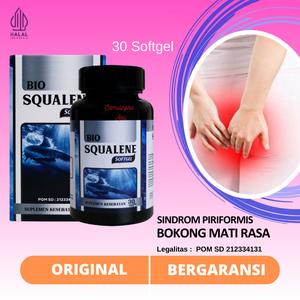Jual Obat Sindrom Piriformis, Nyeri Otot, Mati Rasa Di Bokong Sampai ...