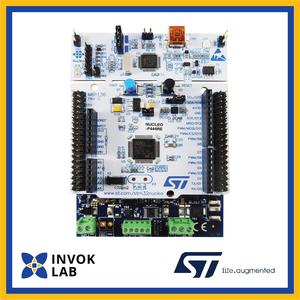Jual STMicroelectronics P-NUCLEO-IOM01M1 Development Board STM32 Nucleo Pack For IO-Link Master ...