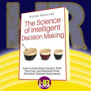 Jual The Science of Intelligent Decision Making; How to Think Peter ...