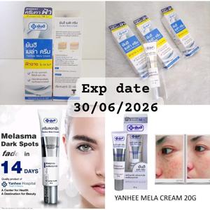 Jual YANHEE YAN HEE MELASMA & DARK SPOT (PENGHILANG FRECKLES CREAM ...
