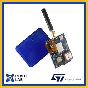 Jual STMicroelectronics STEVAL-ASTRA1B Development Kit STM32WB5MMG ...