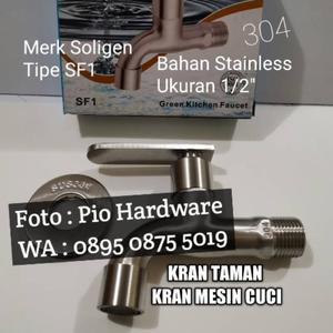 Jual UM1 Soligen Kran Tembok Kran Stainless - Jakarta Barat - RizalTri ...