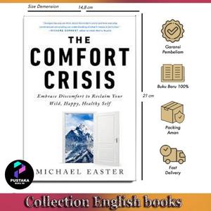 Jual The Comfort Crisis - Michael Easter (English) - Kota Depok ...
