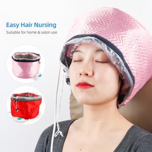 Jual Tmet - Cap Penutup Kepala Steam Rambut | Hot Steamer Spa Rambut ...