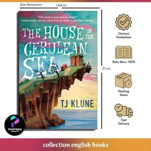 Jual The House in the Cerulean Sea by TJ Klune - Kota Depok - Pustaka ...