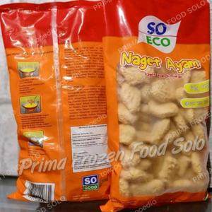 Jual So Eco NUGGET 500gr - Kota Surakarta - PRIMA FROZEN FOOD SOLO ...