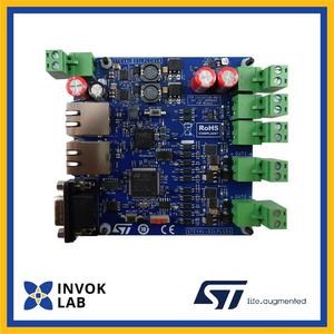 Jual STMicroelectronics STEVAL-SILPLC01 Evaluation Board STMicroelectronics STM32H723VGT6 ...