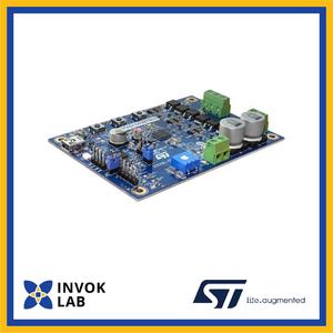 Jual STMicroelectronics STEVAL-SPIN3201 Evaluation Board STSPIN32F0 & STD140N6F7 MOSFET's ...