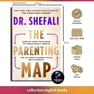 Jual The Parenting Map By Shefali Tsabary ( English ) - Kota Depok ...