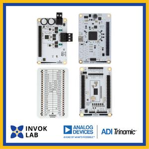 Jual Trinamic / Analog Devices TMC6100-EVAL-KIT Evaluation Kit 3 Phase BLDC & PMSM Motor ...