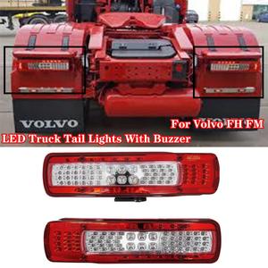 Jual Lampu belakang truk, lampu belakang dengan bel untuk Volvo FH FM ...