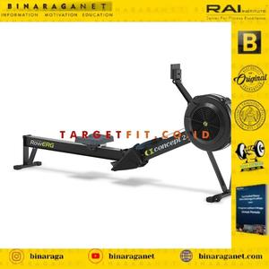 Jual CONCEPT 2 ROWERG TYPE D / ROWING MACHINE MODEL D / AIR ROWER ...