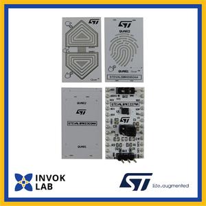 Jual STMicroelectronics STEVAL-MKI227KA Evaluation Kit Sensor LSM6DSV16XTR, Triple Axis ...