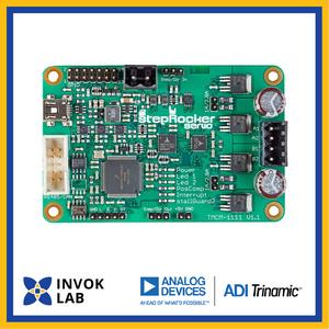 Jual Trinamic / Analog Devices TMCM-1111 STEPROCKER Controller Board 2-Phase Stepper Motor ...