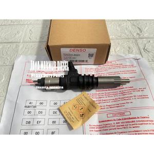 Jual 095000-8920 ME306398 NOZZLE INJECTOR FUSO 6M60 INJECTOR GENJO ...