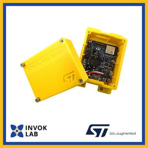 Jual STMicroelectronics STEVAL-PROTEUS1 Evaluation Kit Sensor STM32WB5MMG, Industrial Sensor ...