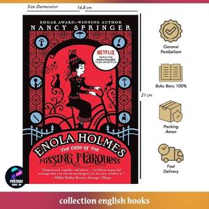 Jual Enola Holmes: The Case of the Missing Marquess - Kota Depok ...
