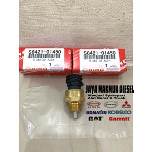 Jual Switch Assy Sensor Tangki Angin Hino Lohan FM260TI ZF S8421-01450 ...
