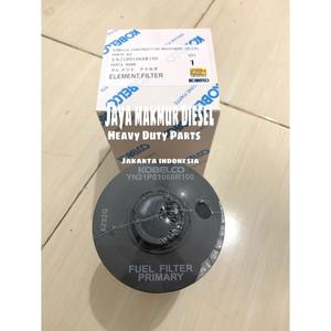 Jual Fuel Filter Solar SK200-8 SK200 8 Kobelco YN21P01068R100 - Jakarta Pusat - Lsindo auto part ...