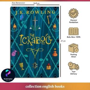 Jual The Ickabog by J. K. Rowling (English) - Kota Depok - Pustaka Buku ...