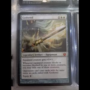 Jual MTG ALB GODSEND JOU - Kota Surabaya - MTG | Tokopedia