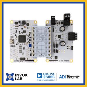 Jual Trinamic / Analog Devices TMC2210-EVAL-KIT Evaluation Board TMC2210, Stepper Motor Driver ...