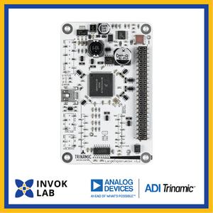 Jual Trinamic / Analog Devices LANDUNGSBRUECKE Evaluation Board MK20 ...