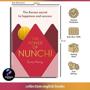 Jual The Power of Nunchi - Euny Hong (English) - Kota Depok - Pustaka ...