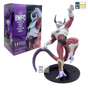 Promo Dragon Ball Z Action Figure Frieza World Figure Colosseum Series ...