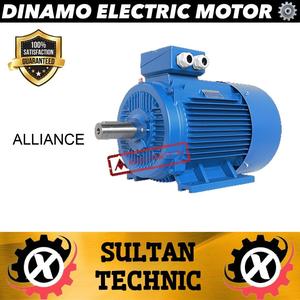 Jual DINAMO ELECTRIC MOTOR ALLIANCE A-Y3e / AY3E B3 2P 2.2KW 3HP 3PHASE 380V - Jakarta Utara ...