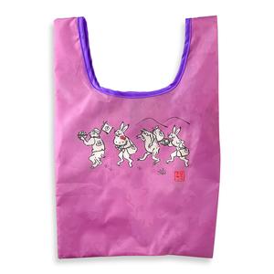 Jual Eco Bag Purple - Hot Spring Hello Kitty ANM - Jakarta Selatan ...