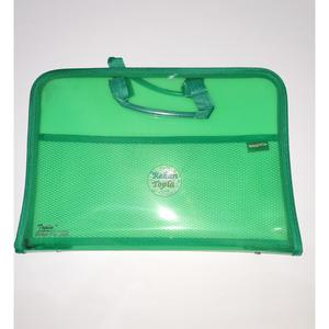 Jual Tas Map Resleting / Folio / Map Tenteng Berwarna / Map Reseleting ...