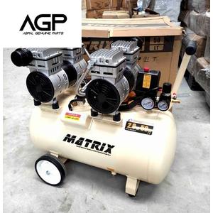 Jual - Kompresor Angin OILESS 50L 2HP OFS150050 MATRIX Air Compressor ...