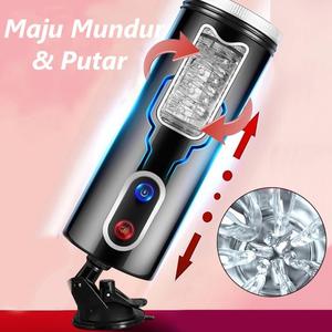 Jual MANTAB2 READYY!!! 3 in 1 Tenga Snail Cup Alat Bantu Pijat Pria ...