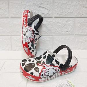 Jual Sandal Crocs Anak Karakter/ Crocs Fun Lab Kids / Crocs Anak ...