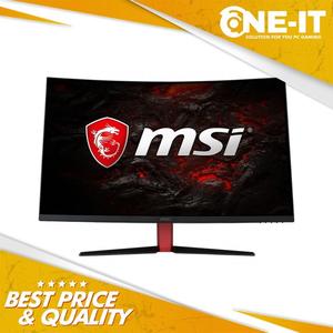Jual Monitor MSI Optix AG32CV 32" 165Hz Curved Gaming Monitor - Kota ...