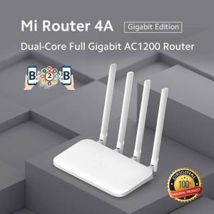 Jual Wifi Router 4A Giga Version - Router - Basic, Chinese Version ...