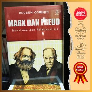 Jual Buku Filsafat - Marx dan Freud Marxisme dan Psikoanalisis ...
