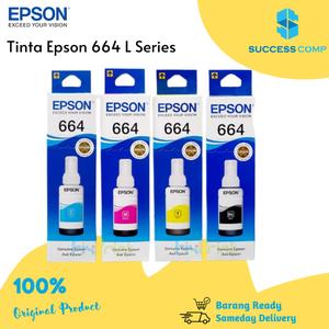 Jual Tinta Printer Epson L Series - Jakarta Pusat - Success Comp ...