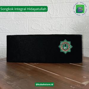 Jual Murah Songkok Logo Hidayatullah / Integral Realpict - Kota Bandung ...