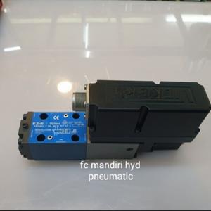 Jual PROPORTIONAL SERVO VALVE EATON VICKERS KBSDG4V 3 92L 40 M1 PE7 H7 ...