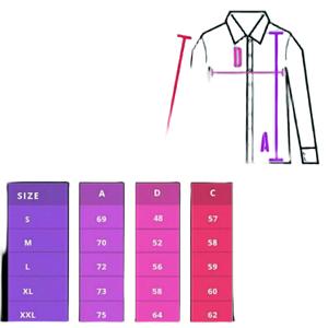 Jual Baju Pria Seragam Scotlet Kemeja Lengan Panjang Seragam Proyek ...